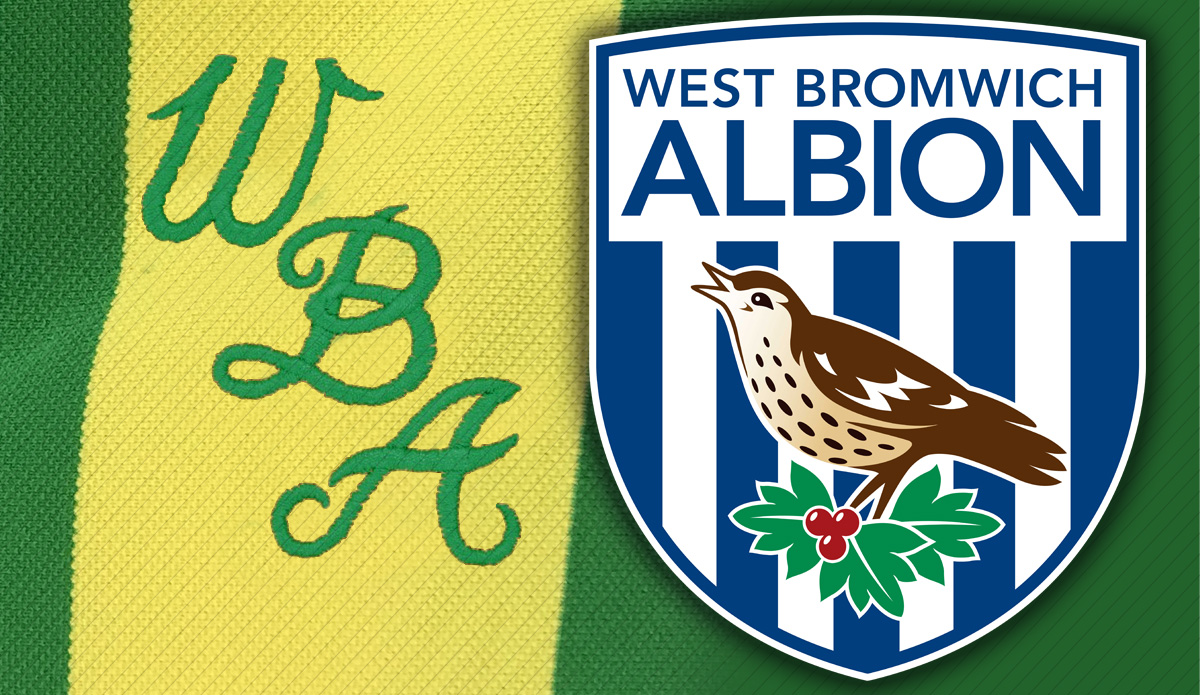 Brands: West Bromwich Albion Football Club : : PETER DYKEAYLEN ...